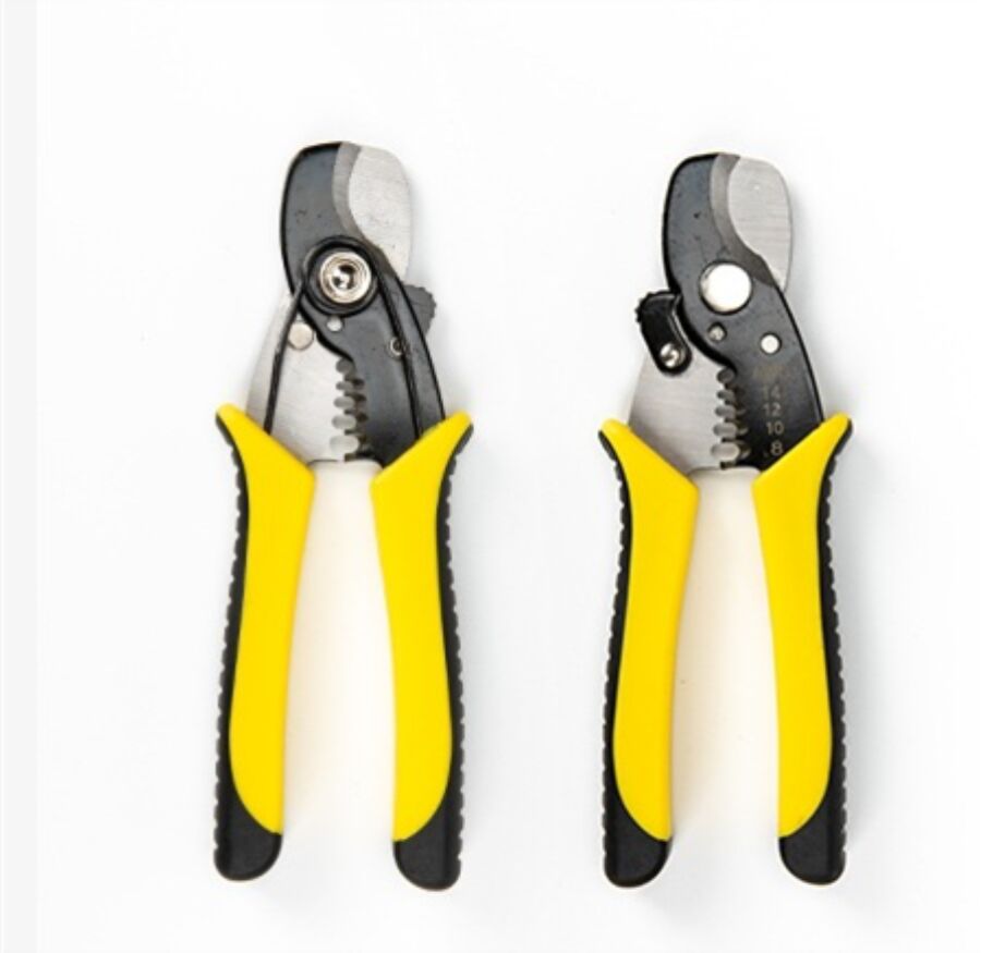 【StyleVoyager】Crimper Cable Cutter Automatic Wire Stripper ...