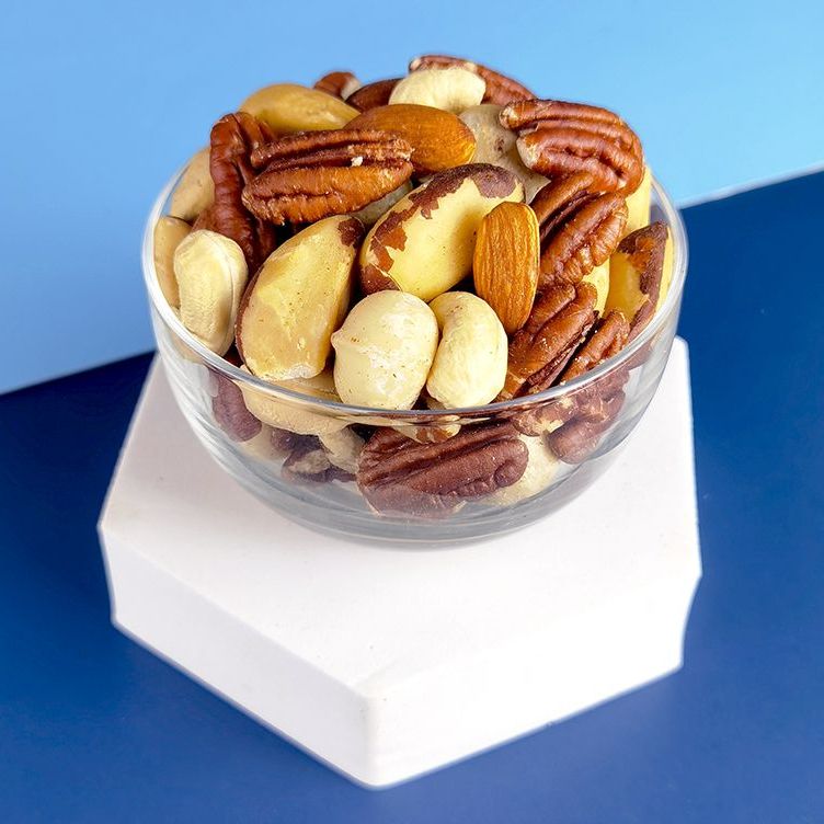 Tong Garden Nuts - Western Nut Mix (Premium Nut Mix) 500g & 1kg ...