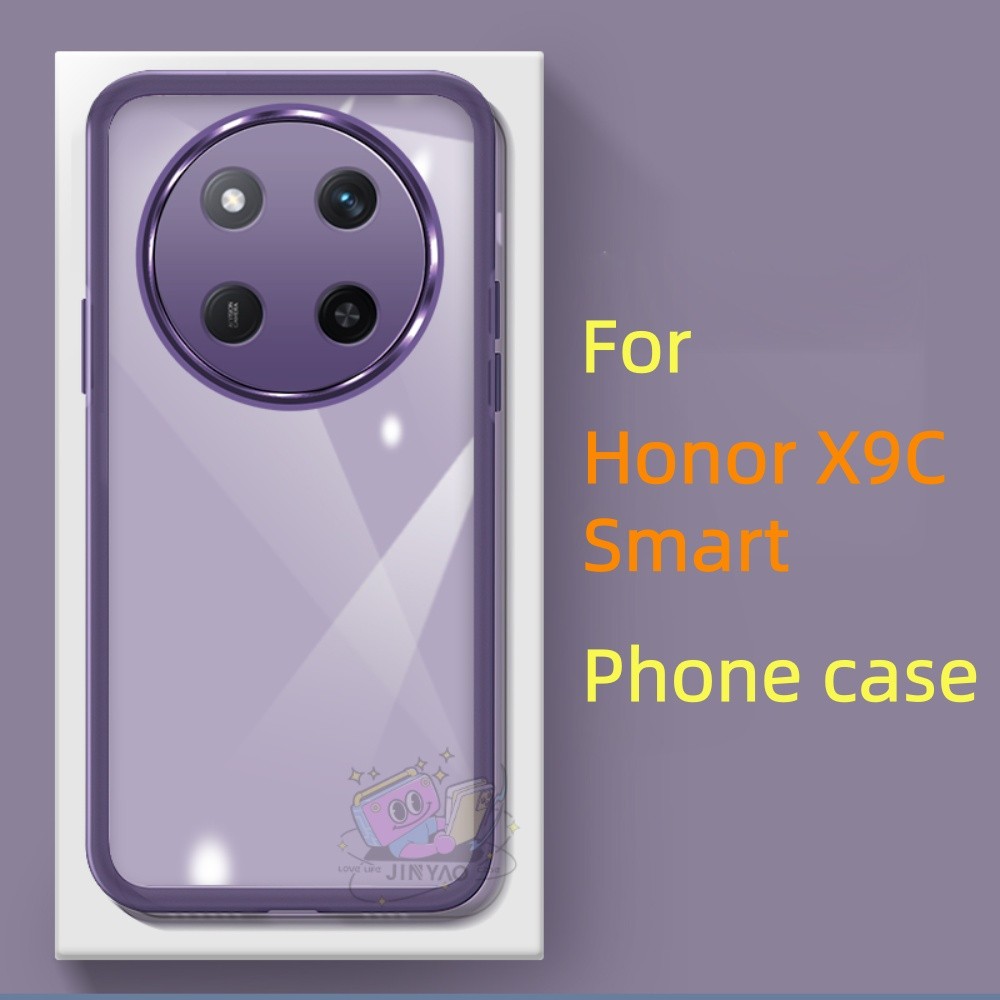 【Art Style】For Honor X9C Smart Phone case transparent Lens protector ...