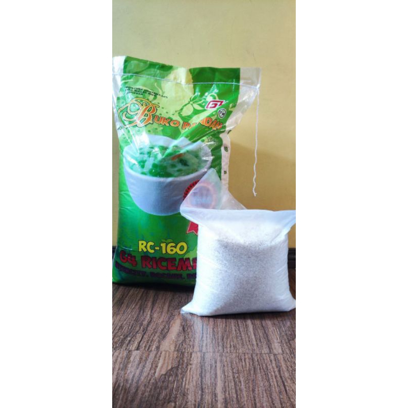 Buko Pandan Rice G4 RC-160 5kg | Lazada PH