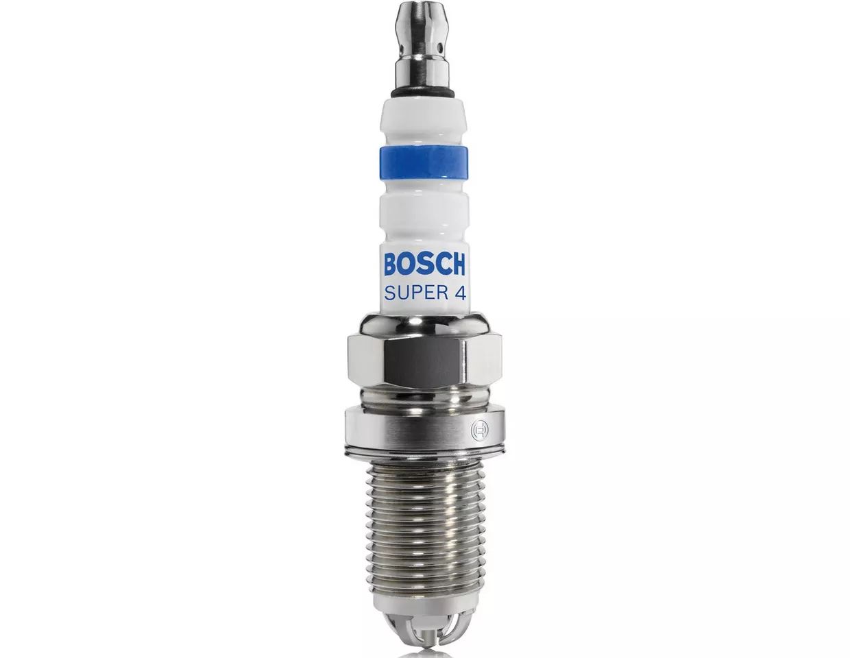 Bosch 4 Point Spark Plug For Toyota Xli Gli FR78X - 4 Pcs | Daraz.pk