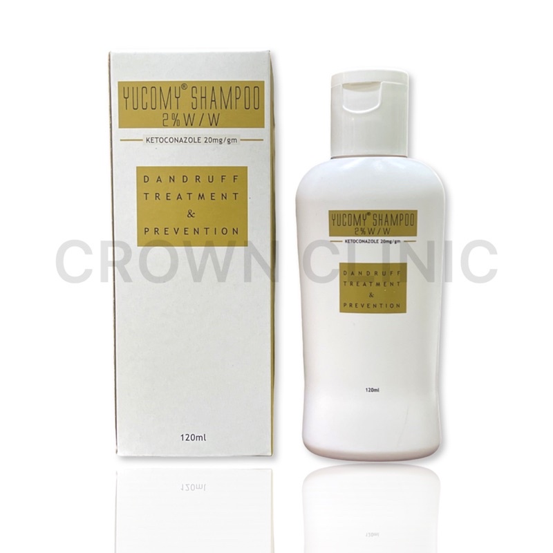 Yucomy Shampoo 120ML | Lazada