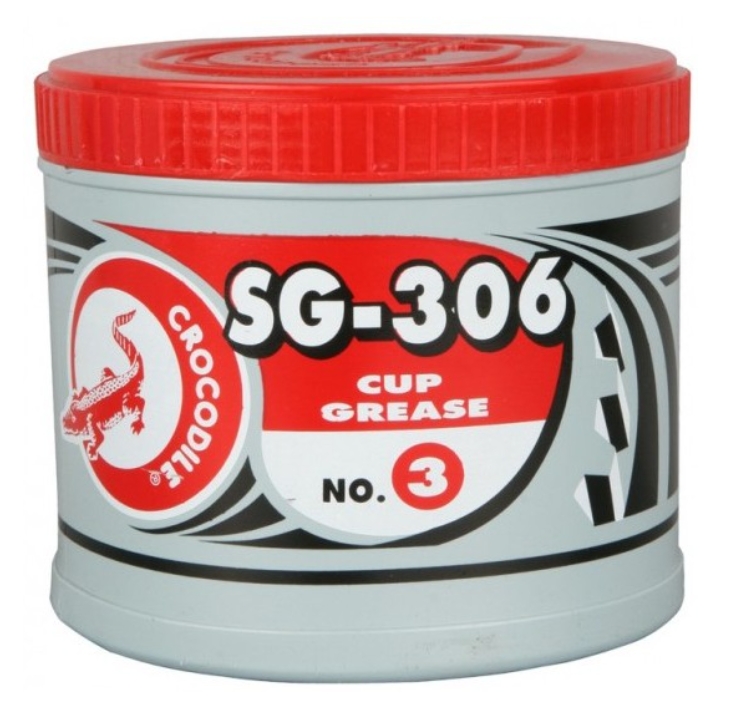 จาระบี จระเข้ Grease SG-306, SG-406 0.5 กก. | Lazada.co.th