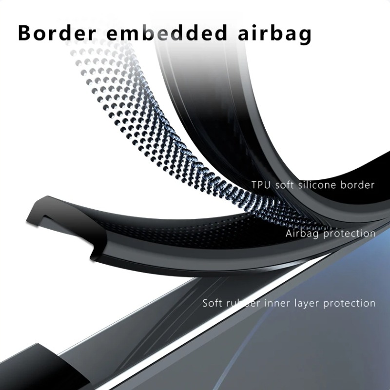 For Nothing Phone 3A Pro Case Transparent Clear Air Protector Soft ...