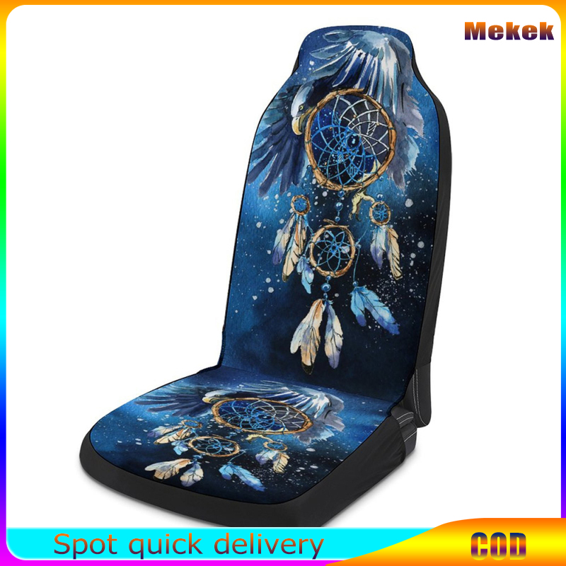 เคสที่นั่งรถยนต์ Mekek สไตล์เท่ๆด้านในที่สะดุดตาแผ่นรองเบาะนั่งทนทานต่อ ...