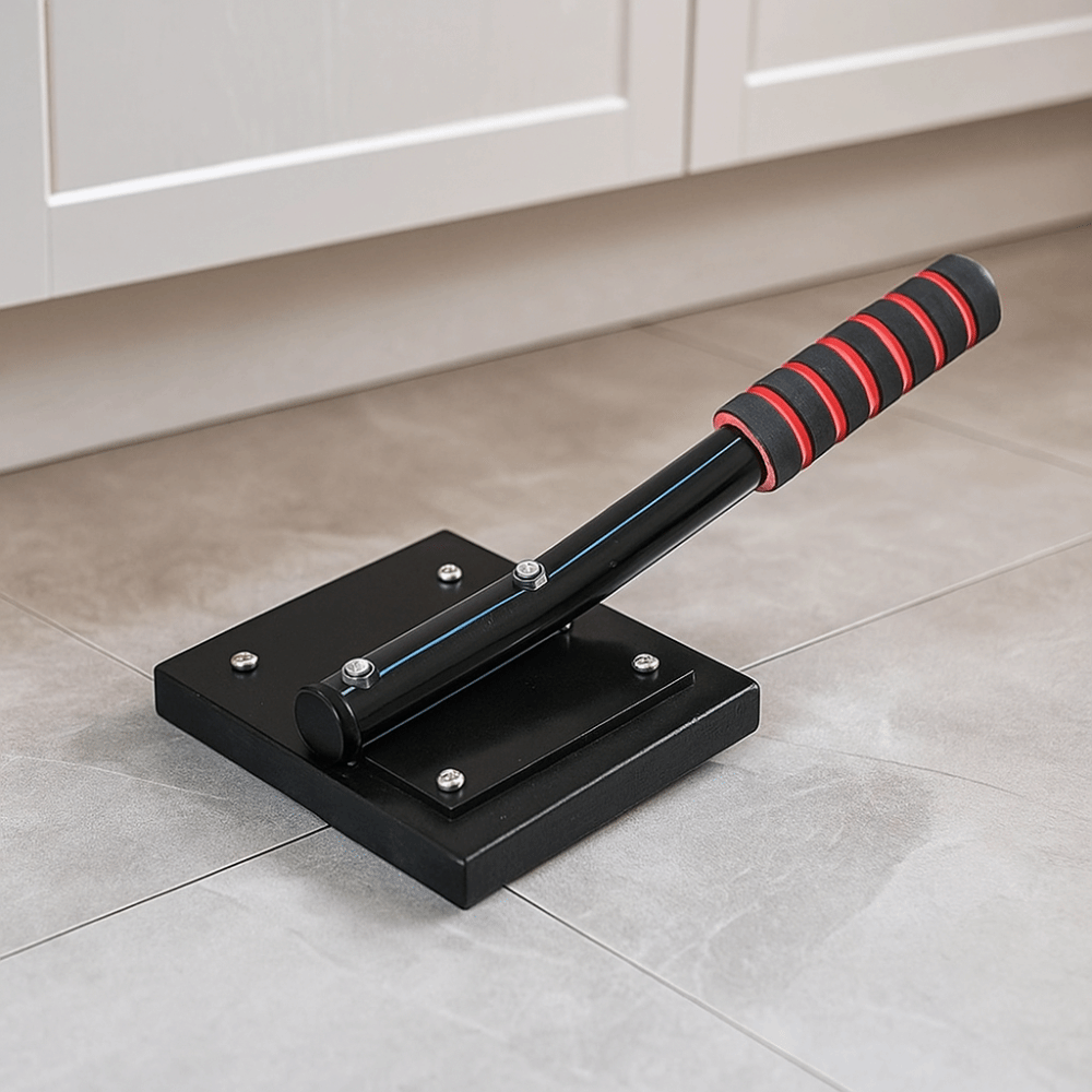 Contractor Use Ergonomic Handle Tapping Block Rubber Head Ceramic ...