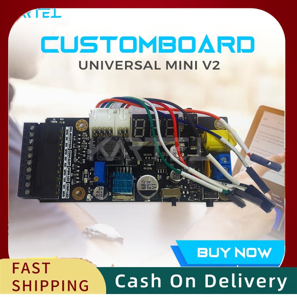 UCB MINI V2 UNIVERSAL CUSTOM BOARD MINI V2 UPDATED for Piso WiFi Vendo ...