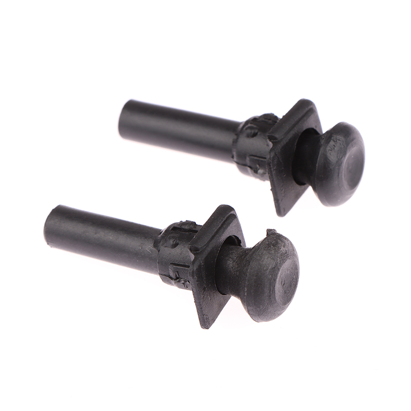 4 Sets Auto Door Lock Pin Pull Knobs 191837187 For Golf Mk2 Mk3 Jetta 2 ...