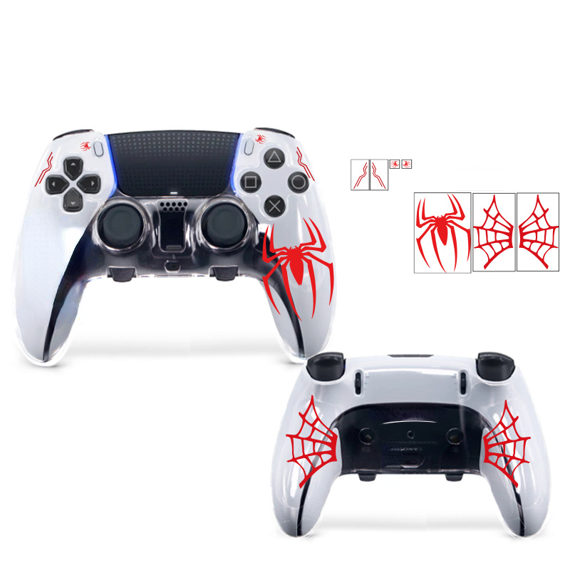 【Fast and Free Delivery】 protective case for ps5 controller transparent ...
