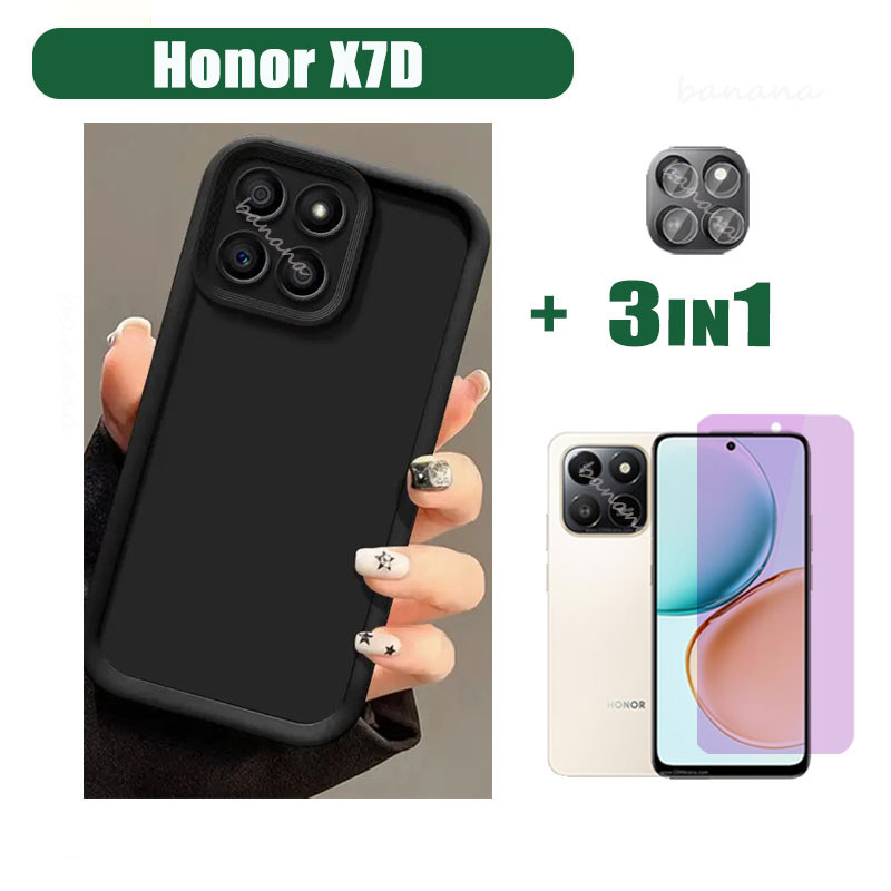 Honor X7D Full Package Shockproof Phone Case for Honor X8C X9D X6C X7A ...