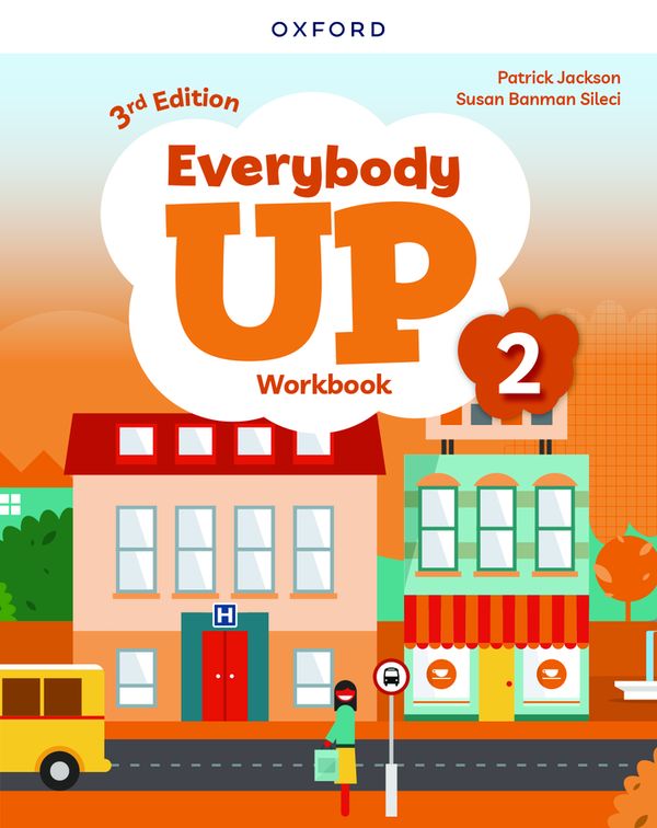 Everybody Up 3rd ED 5 Workbook (P) - SE-ED - ThaiPick