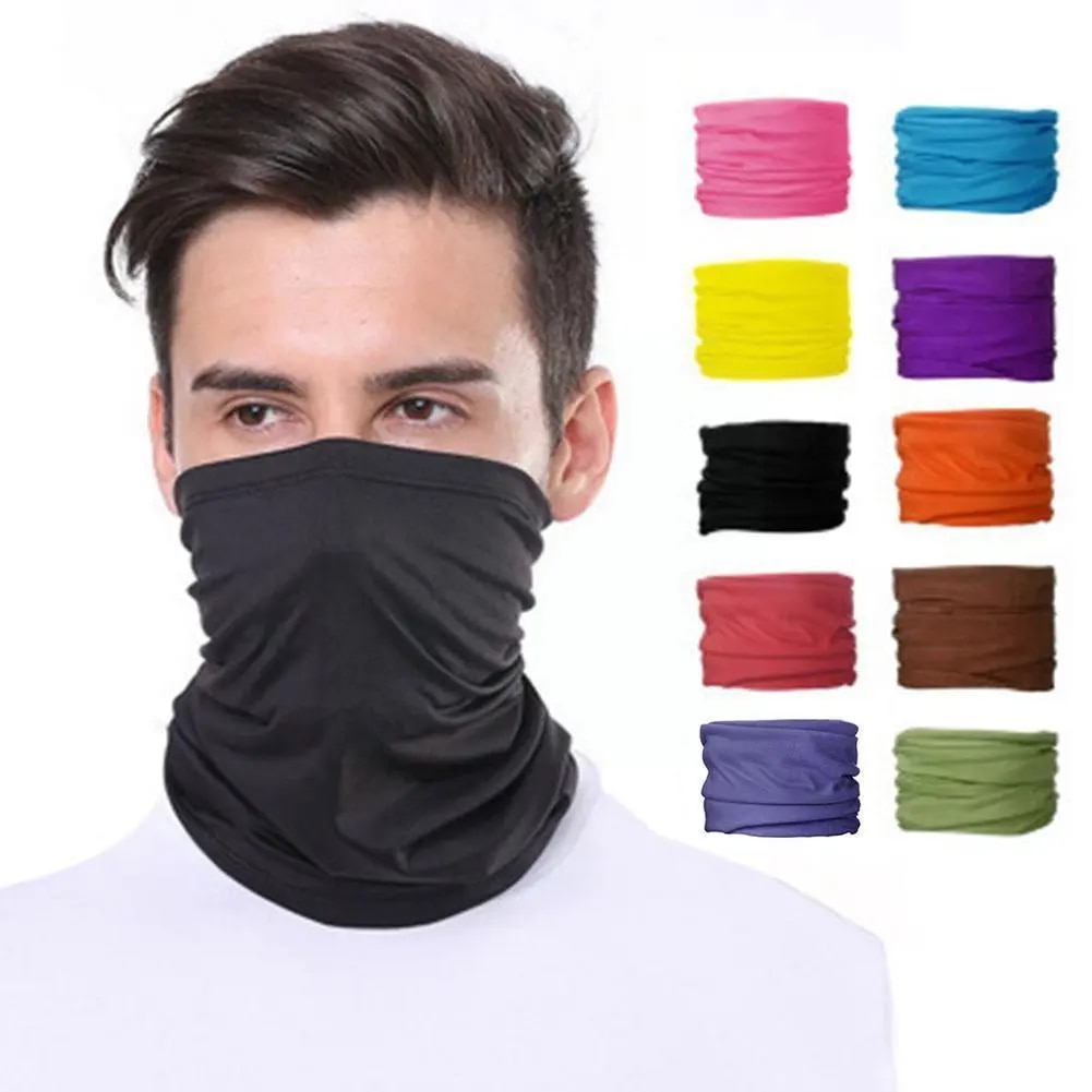Gentlemange Ourdoor Cycling Hiking Bandana Camping Hunting Running Neck ...