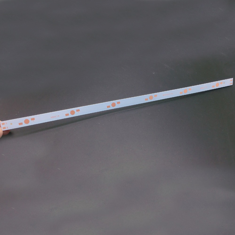 【GlobalTrendz】3W 6W 12W Aluminium PCB Circuit Board for 3PCS 6PCS 12PCS ...