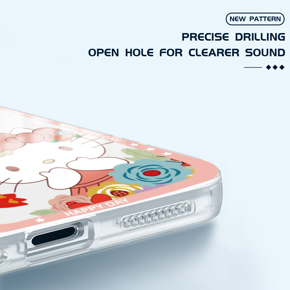 YYDS for Tecno Spark Go 1 Spark Go 2025 Tecno Pop 9 4G Back Cover Cute ...