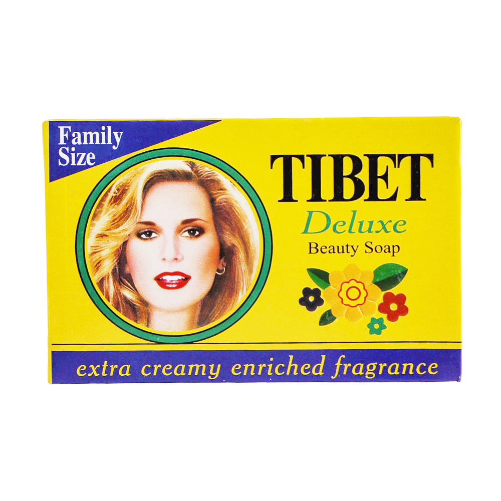 Alfatah Mall TIBET DELUXE BEAUTY SOAP 125 GM-AFP-000108757-Pack of 6 ...