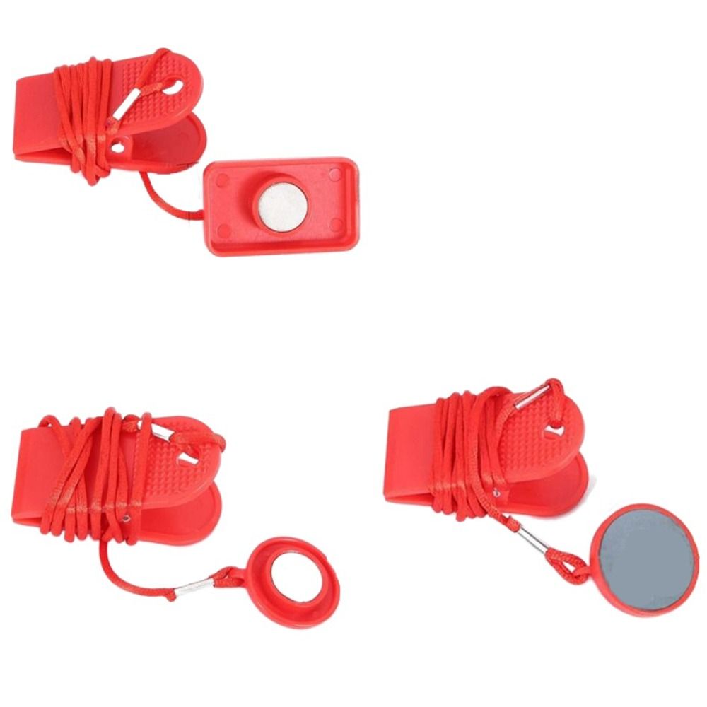 Treadmill Accessories Emergency Stop Treadmill Safety Key Universal ...