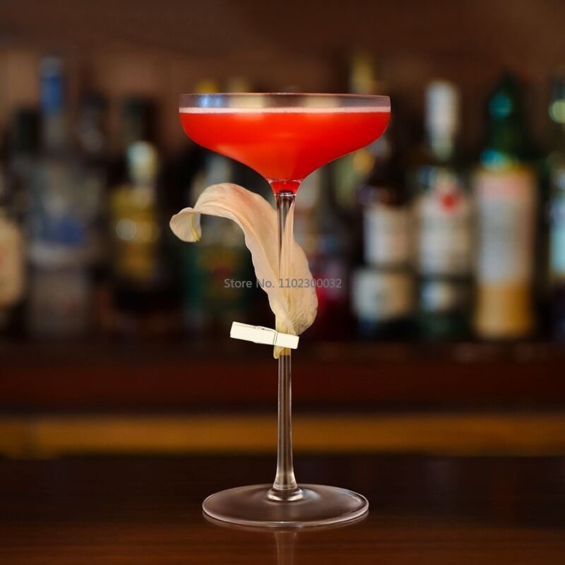 【Premium Quality】 Martini Glasses Japanese Style Mixed Drink Cup Super ...