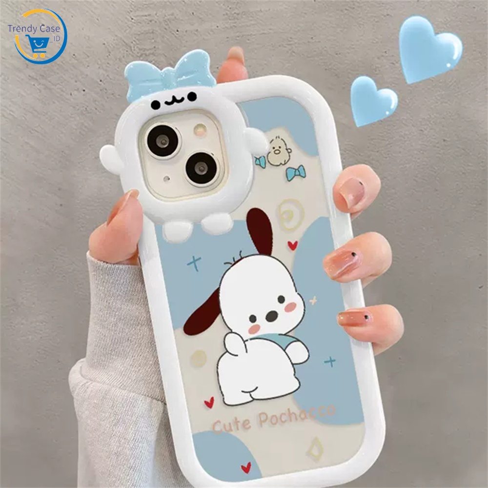 Trendycase Casing hp iPhone 14 Pro Max iPhone13 Pro Max iPhone11 ...