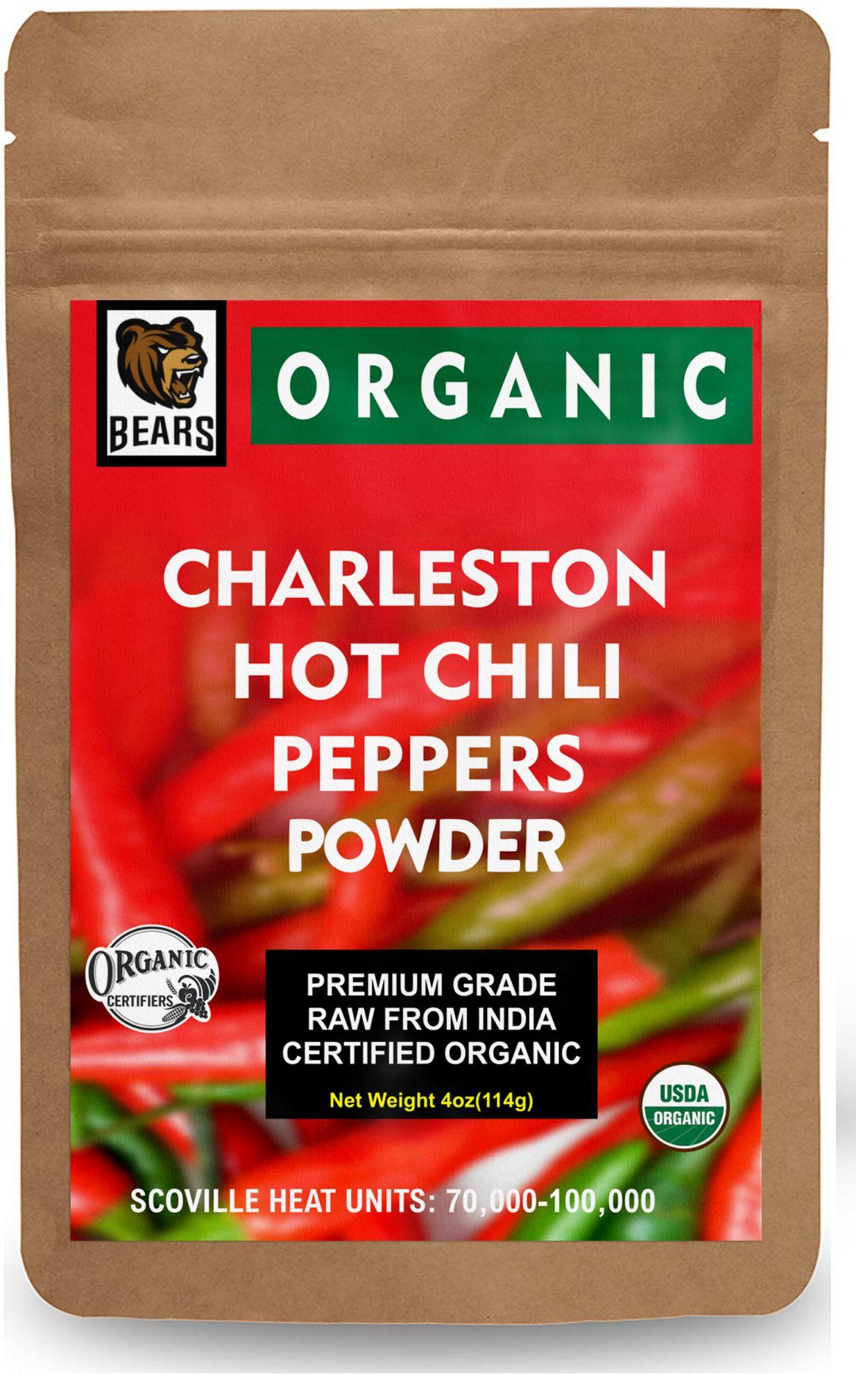 Charleston Hot Chili Peppers Powder 400g | Daraz.pk