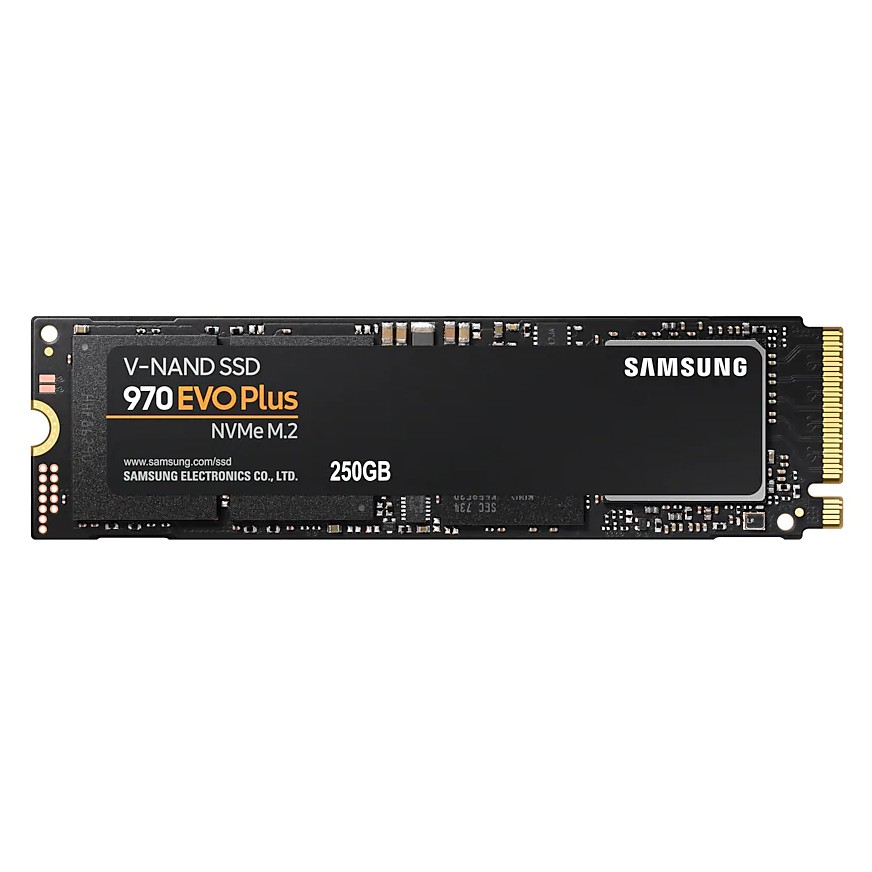 SAMSUNG ( MZ-V8P500BW ) 980 PRO PCle 4.0 NVMe M.2 SSD 500GB ( เอสเอสดี ...