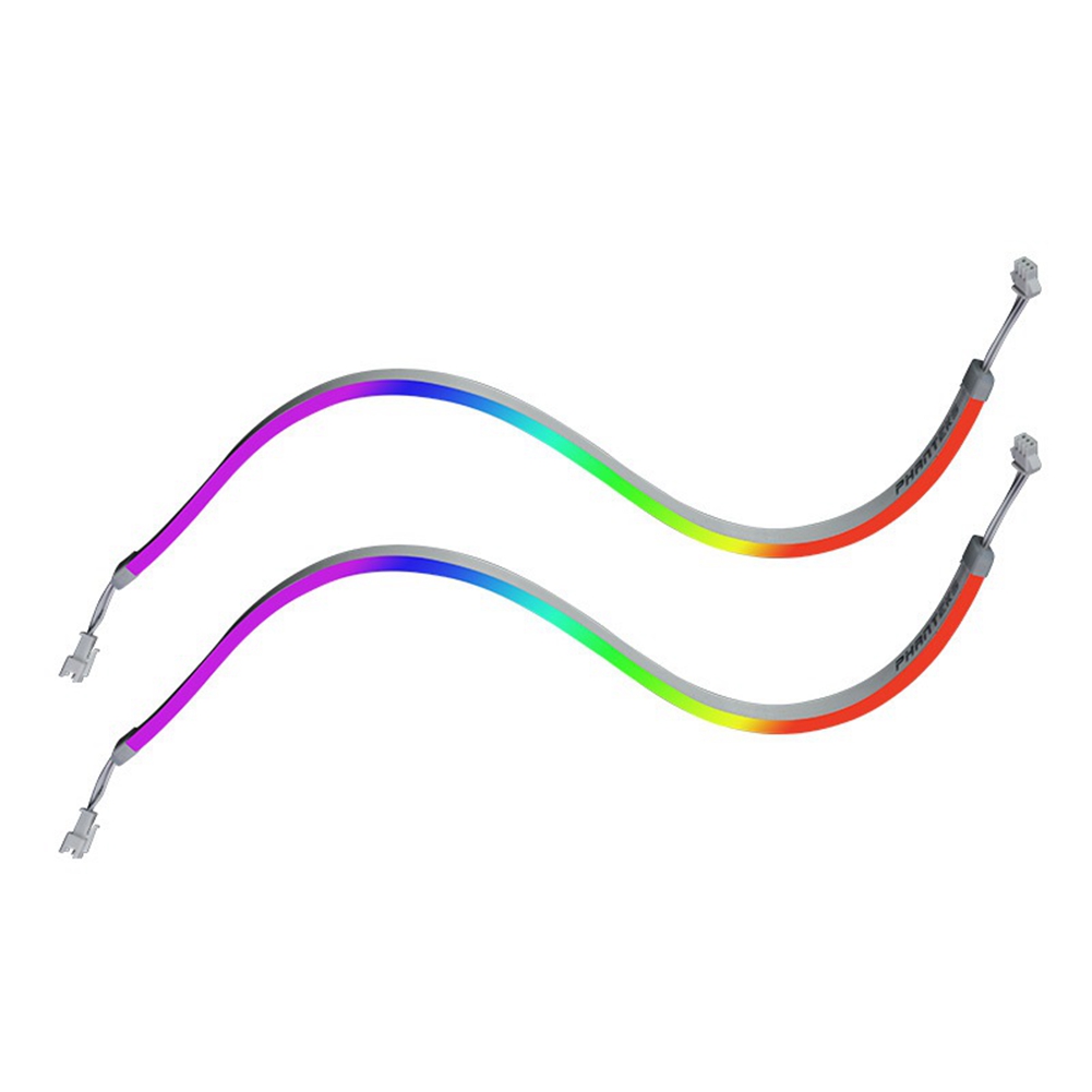 RGB Neon Chassis Light Strip Combo Set ARGB Computer Case Decoration ...