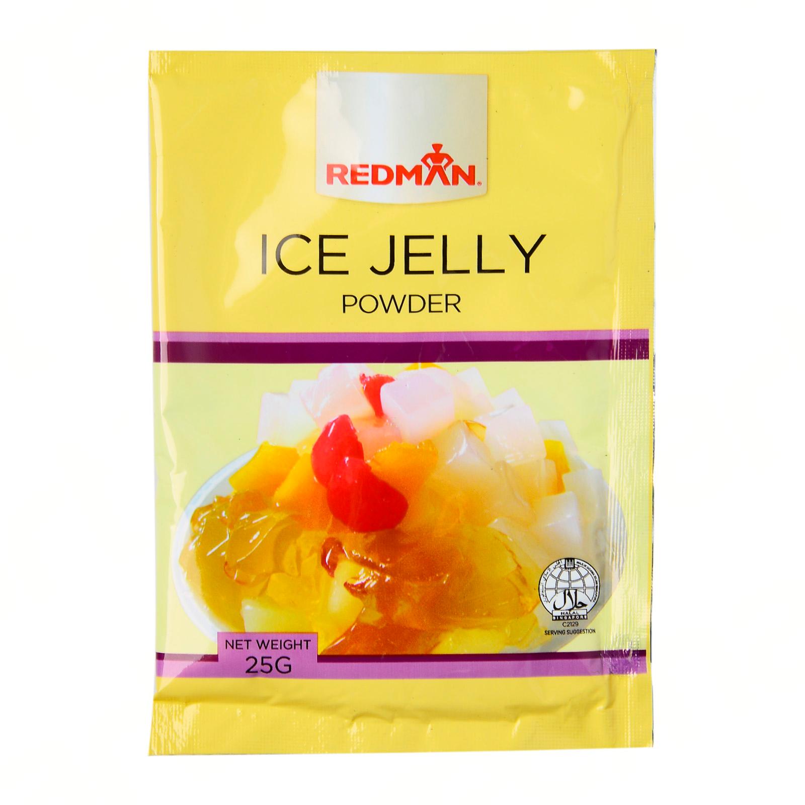 RedMan Ice Jelly Powder | Lazada Singapore