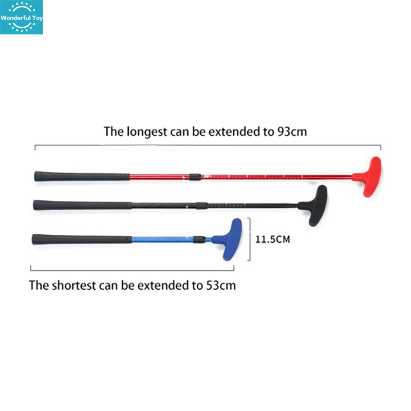 WTready stockGolf Putter Mini Golf Putter For Right Left Handed Golfers ...