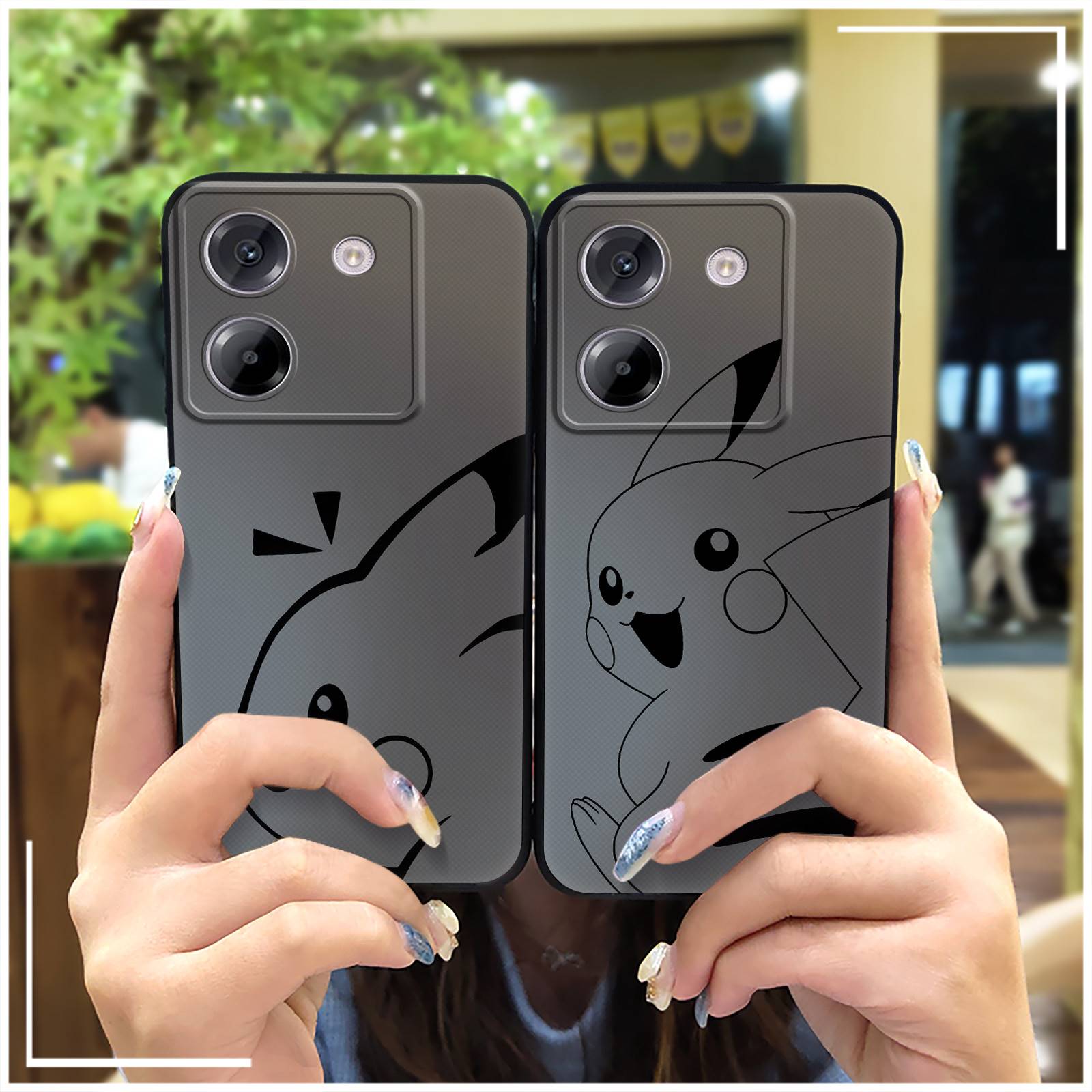 Phone Pouch TPU Phone Case For Xiaomi Poco M7 Pro 5G Durable Protective ...