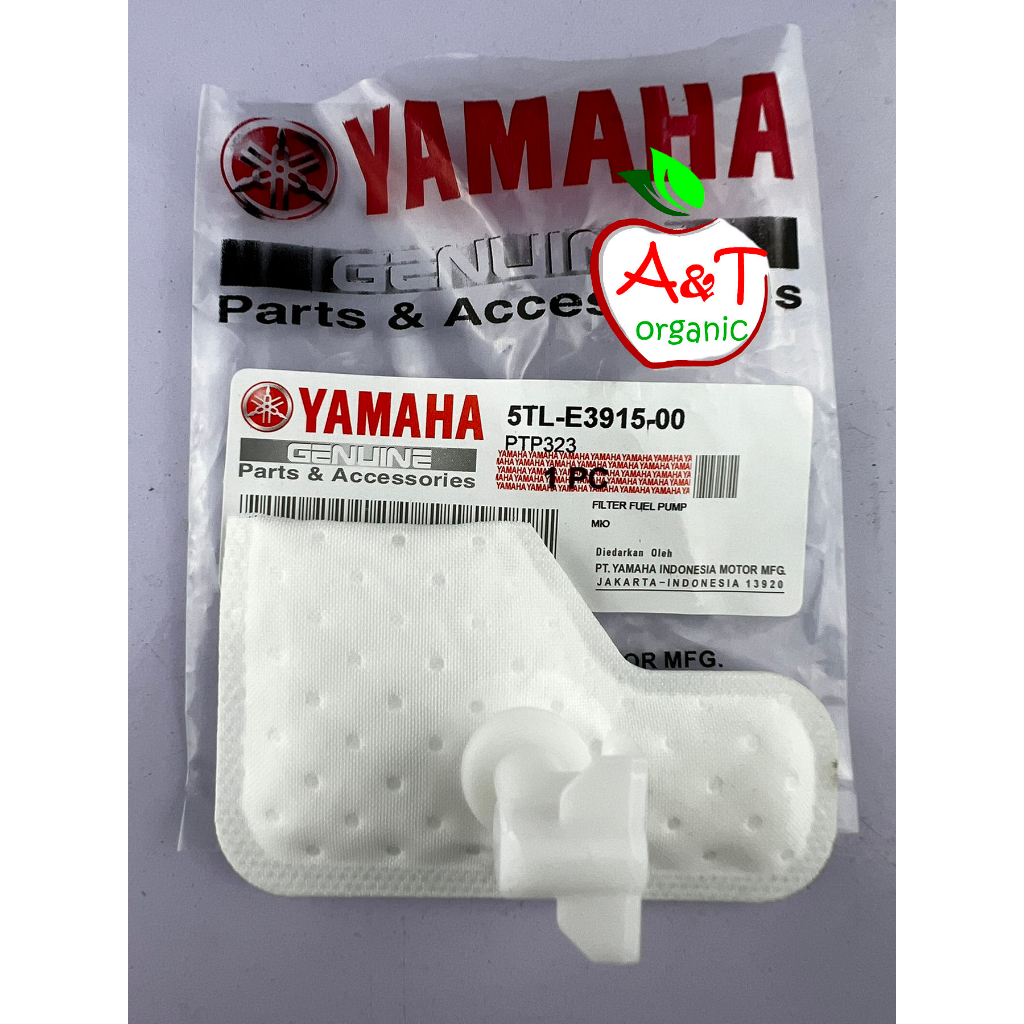 FUEL FILTER YAMAHA SNIPER 150, MSI 115, MIO SOUL i 125, MXI 125, MIO i ...