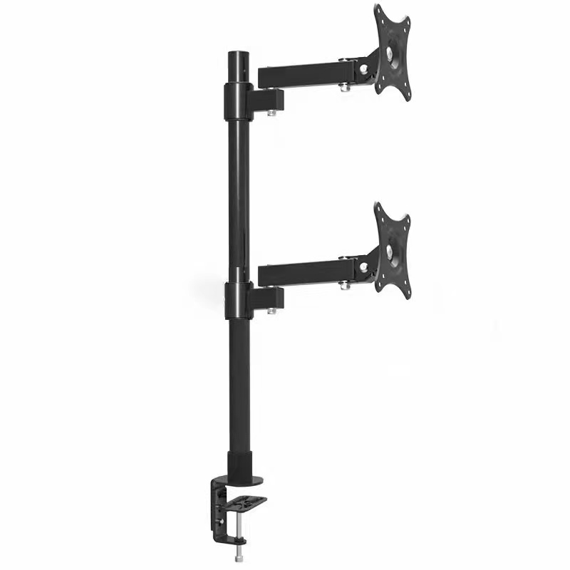 Monitor Bracket Desk Clip Monitor Stand Computer Stand Dual Monitor ...