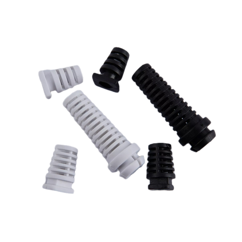10pcs 4.6/5.2/6mm Cable Gland Connector Rubber Strain Relief Cord Boot ...