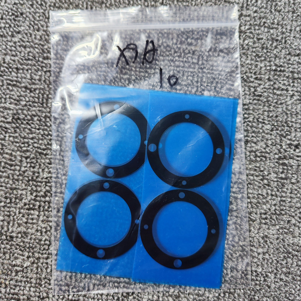 Rear Back Camera Glass Lens Replacement For Honor X9a 5G With Adhesive ...