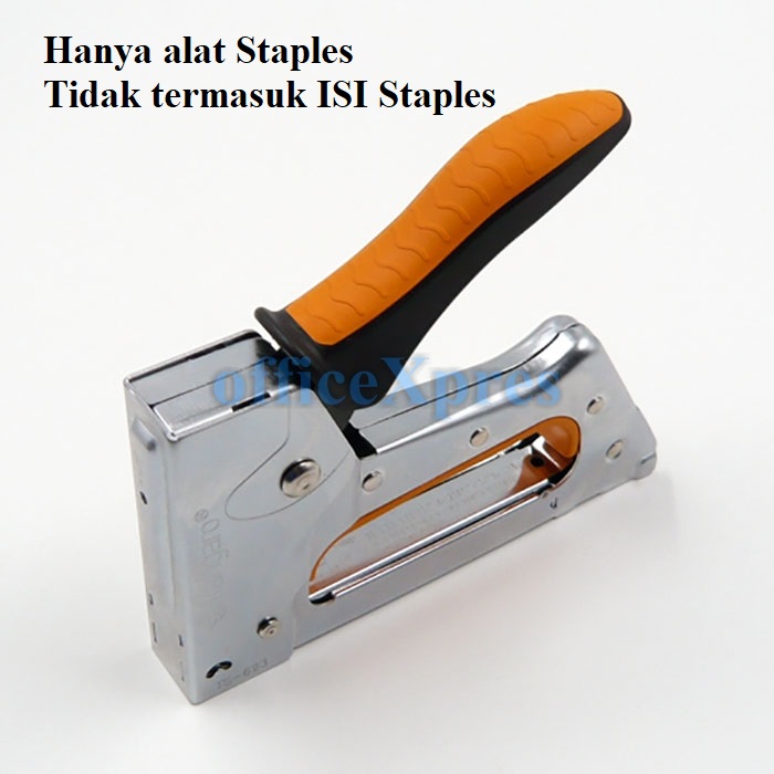 Alat Staples Tembak Jok Kulit Motor / Stapler Gun / Hekter Gun / Hekter ...