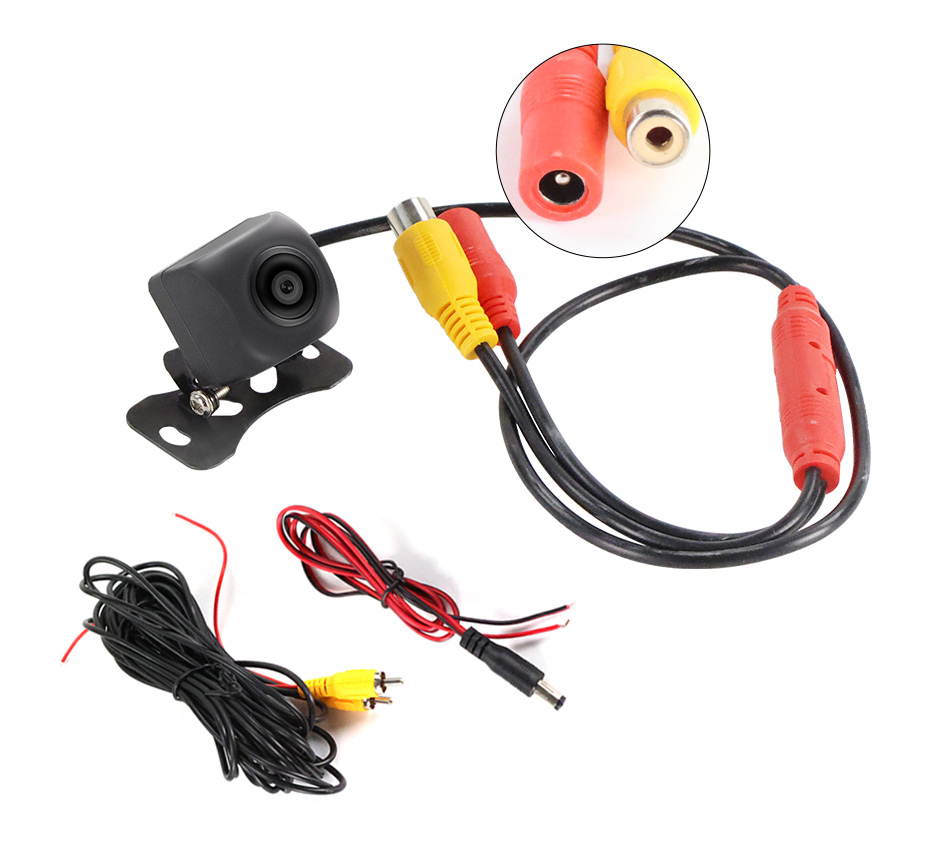 1080/720P AHD Car Rear View Camera NTSC Reverse Parking Video for Car ...