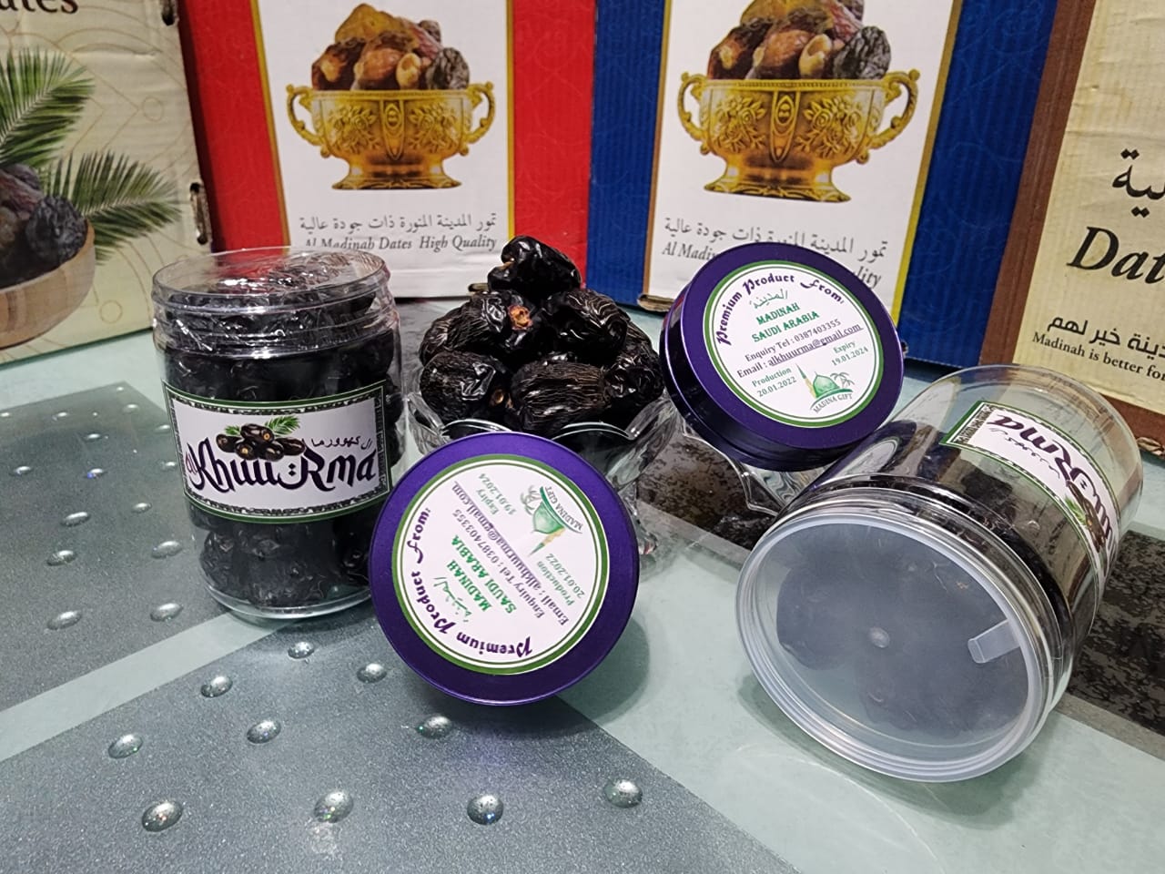 Ajwa Medium (AA) ( 500g) | Lazada