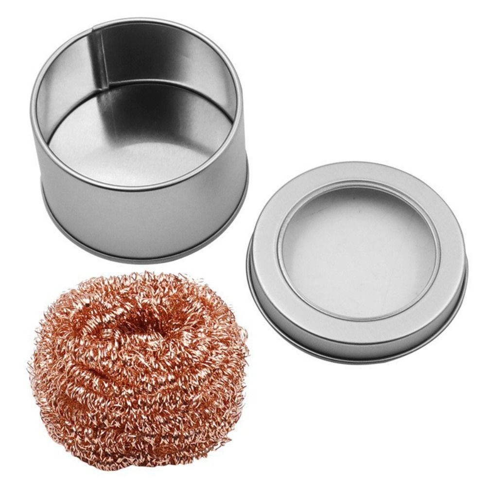 Circular Mesh Filter Wire Cleaner Ball Cleaning Nozzle Cleaning Ball ...