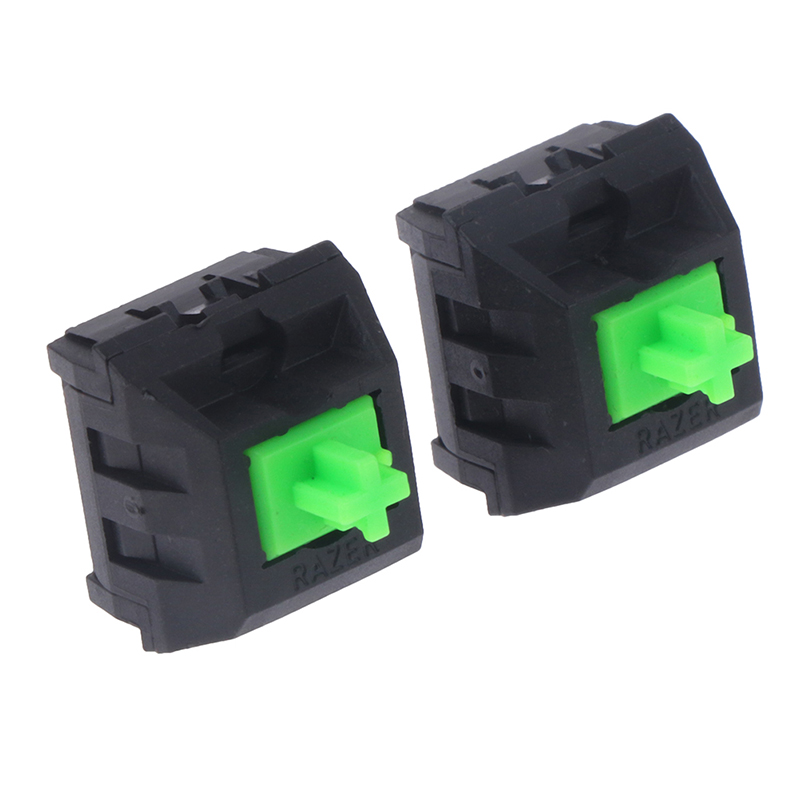 Green RGB switches for Razer blackwidow Chroma Gaming Mechanical ...