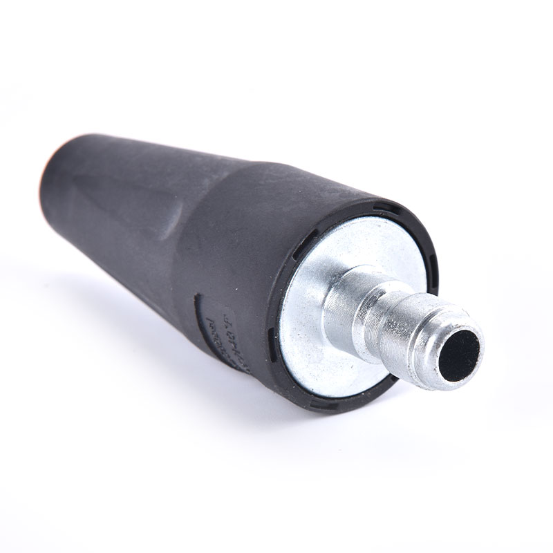 Turbo Nozzle With 1/4" Quick Release Plug Connector for High Pressure ...