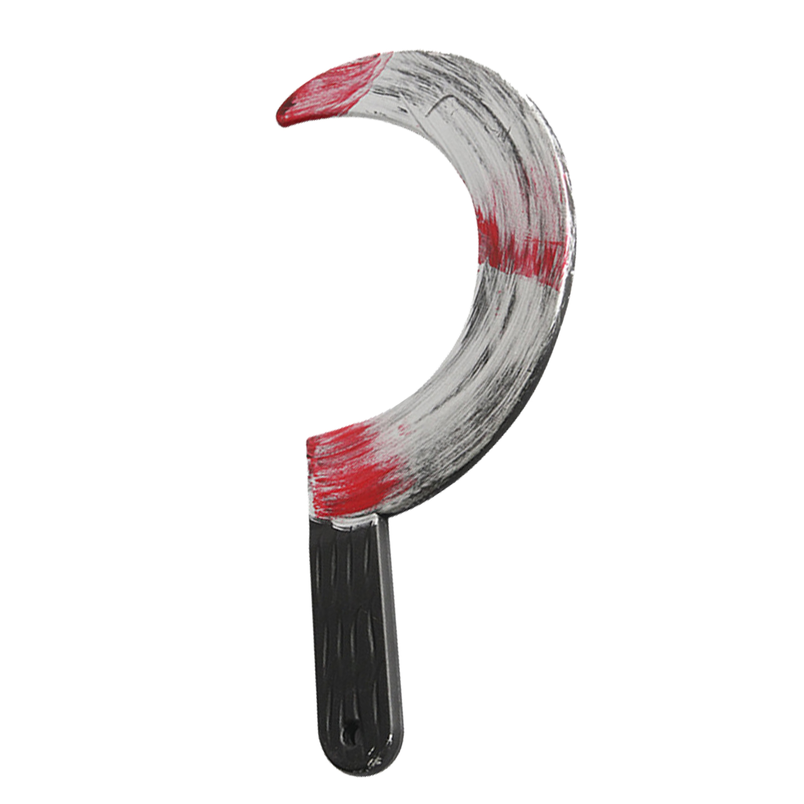 Decorative Bloody Axe Realistic Looking Eco-friendly Plastic Halloween ...