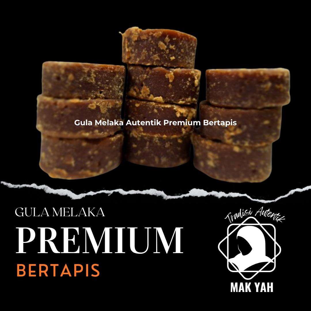 GULA MELAKA PREMIUM BERTAPIS | Lazada