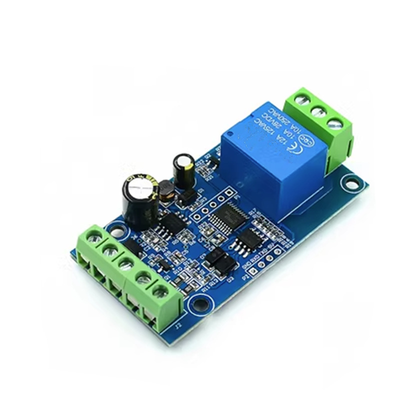 Modbus-Rtu 1 Relay Module Switch Input and Output RS485/TTL ...