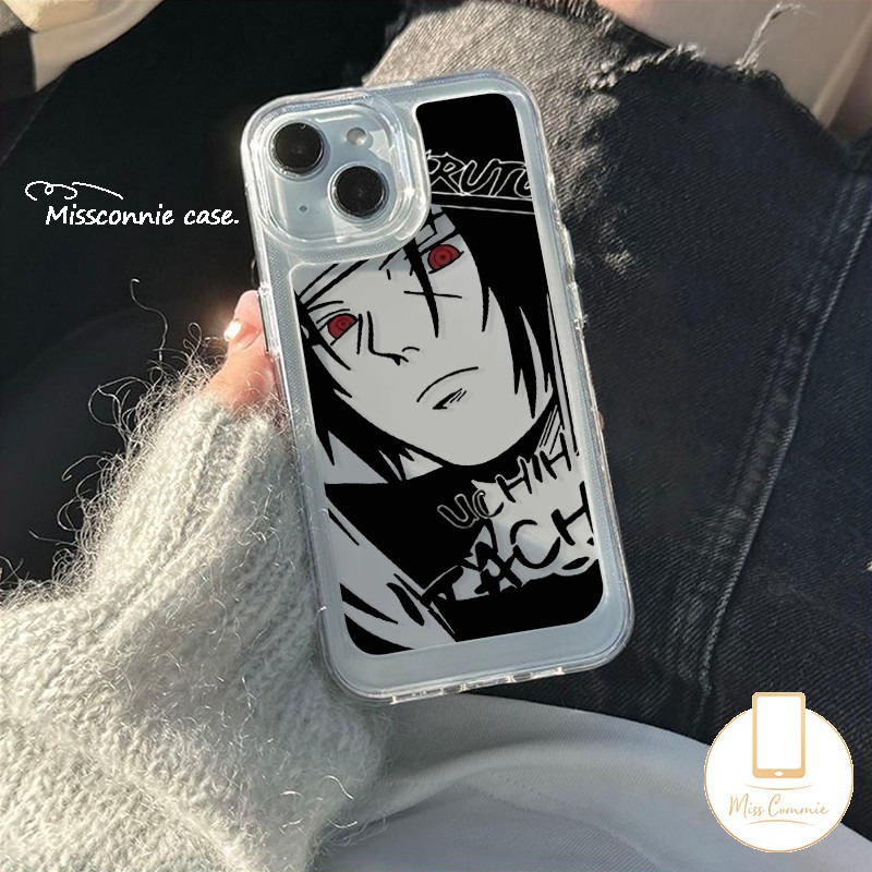 Trendy Brand Cool Cartoon Naruto Uzumaki Case Compatible for IPhone 11 ...