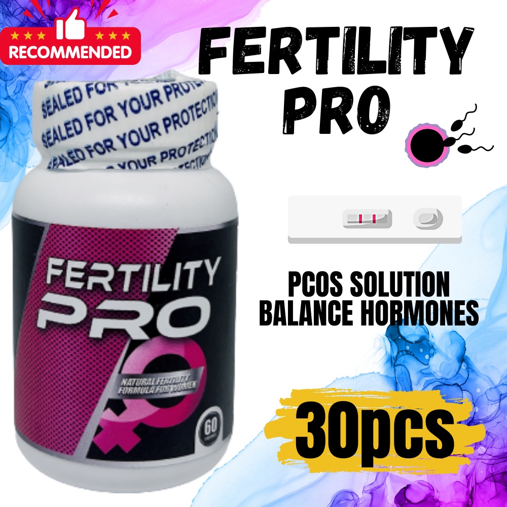 Fast send FERT PRO folic acid for fertility, pcos, pampabuntis solution ...