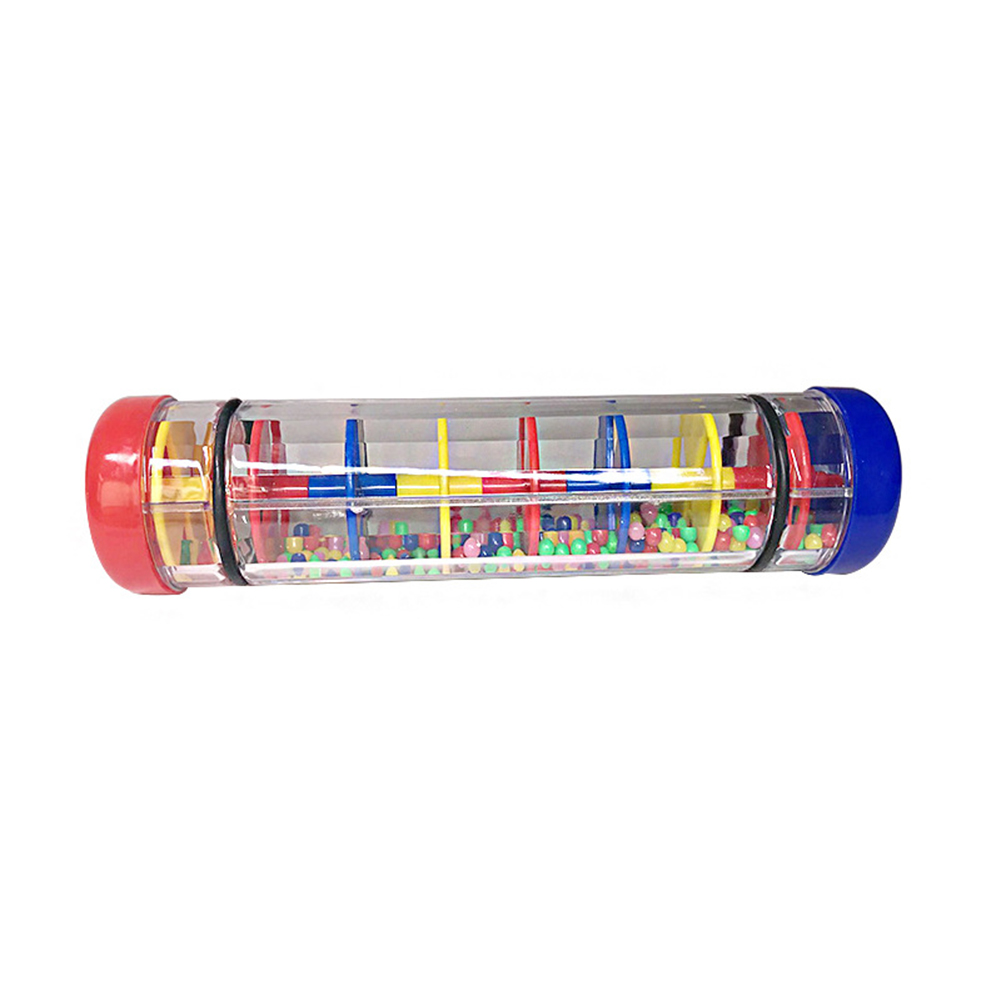 【Hot New Release】Hot Selling Rainbow Hourglasses Rainmaker Rain Stick ...