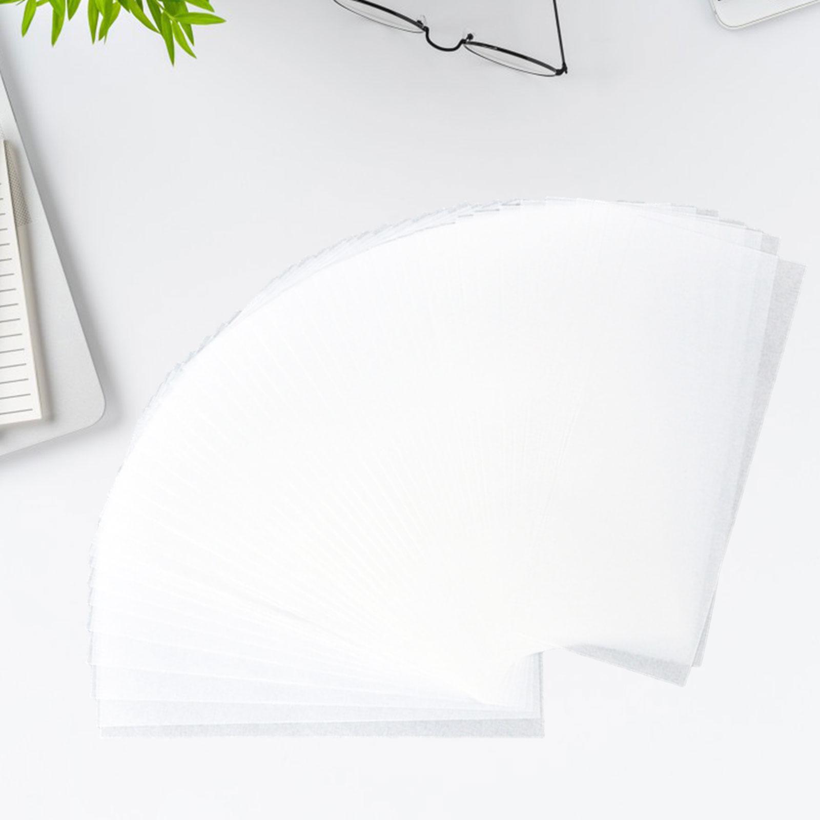 【Unique features】50 Pieces Hydro Paper Sheets, Palette Paper, 17x6.5cm ...