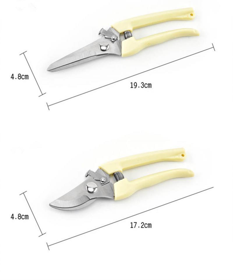 Garden Pruner Tree Cutter Gardening Pruning Shear Scissor Garden Flower ...