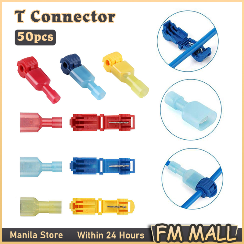 Tap Splice Connectors