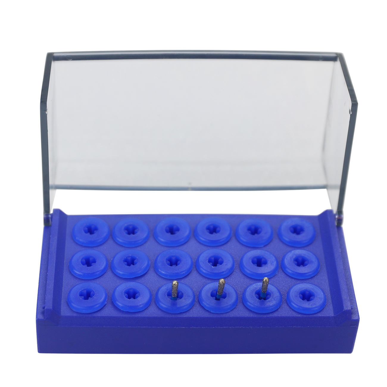 Somnus feng 1pcs 18 Holes Dental Euipment Sterilize Ultrasonic Scaler ...