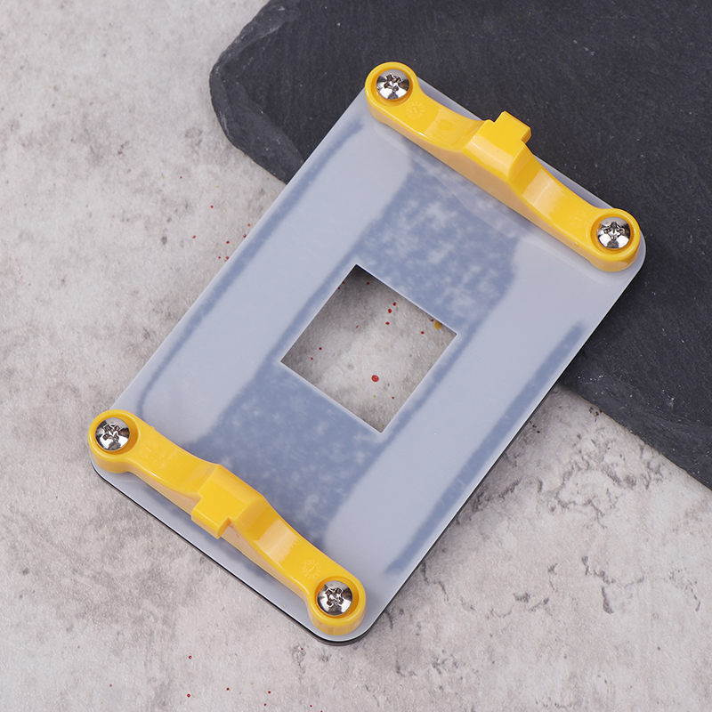 Vylon 1 Set Motherboard Radiator Bracket Mounting Bracket For AMD AM4 ...
