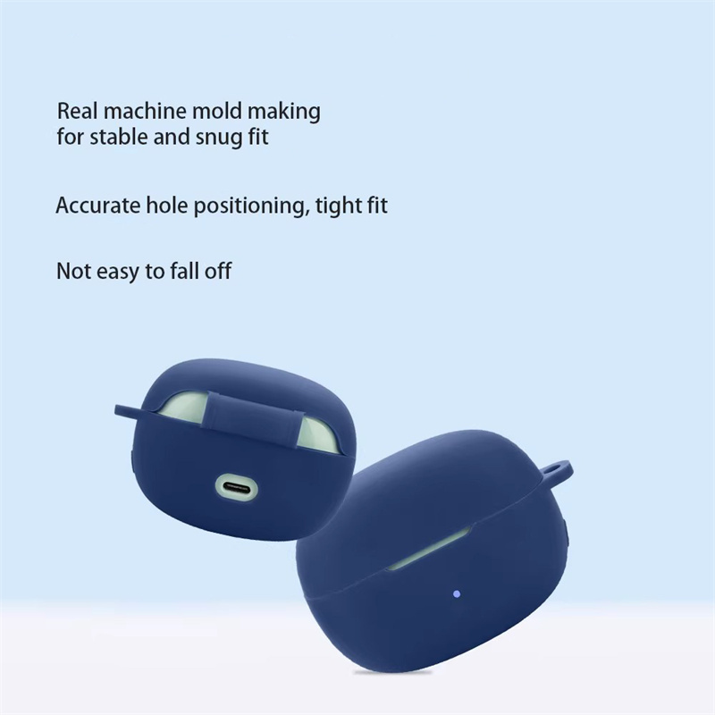 For EDIFIER Comfo Clip Q Cover Bluetooth Earphone Box Case Soft ...